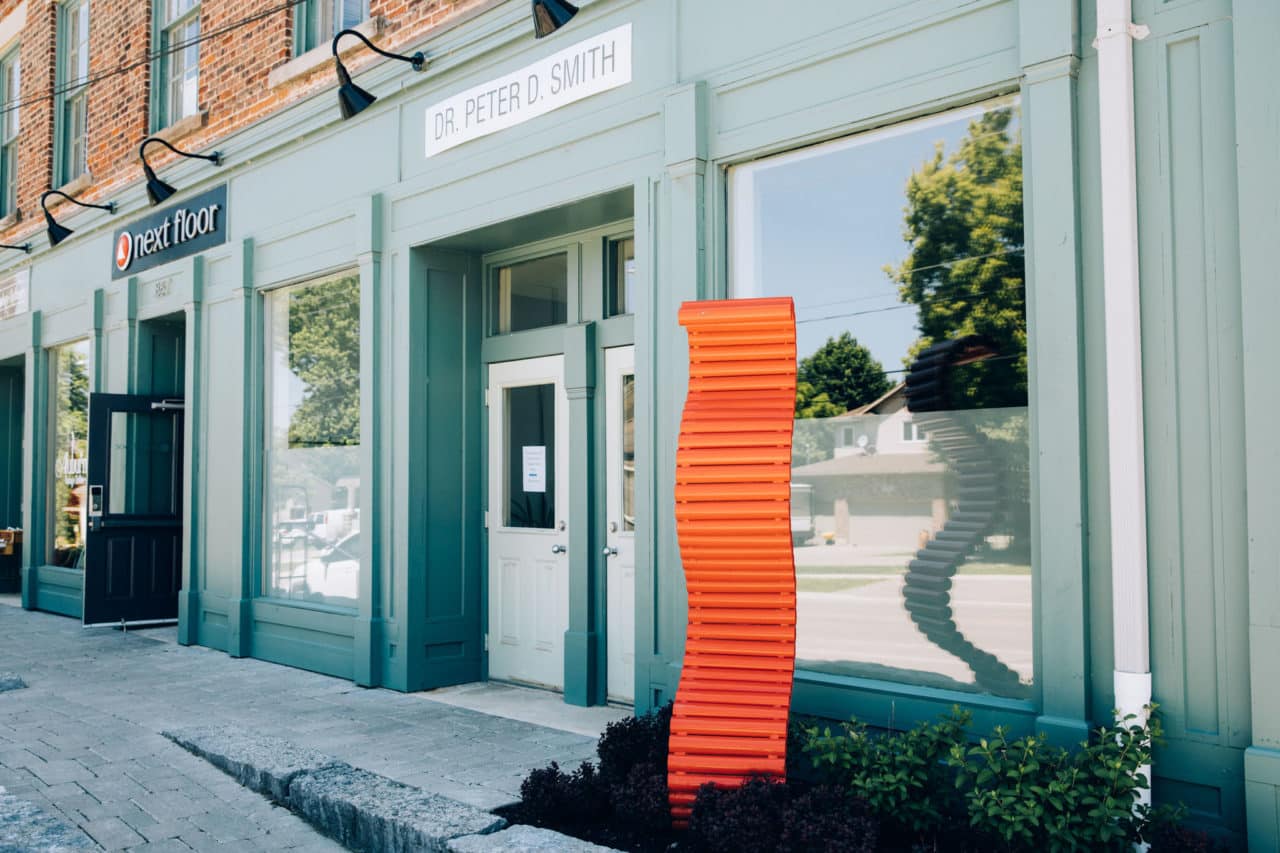 Tour The Office | Dr. Peter Smith