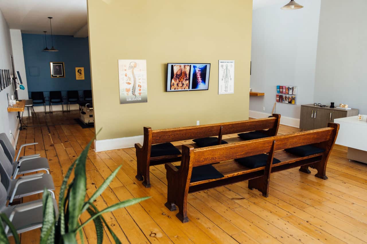 Tour The Office | Dr. Peter Smith